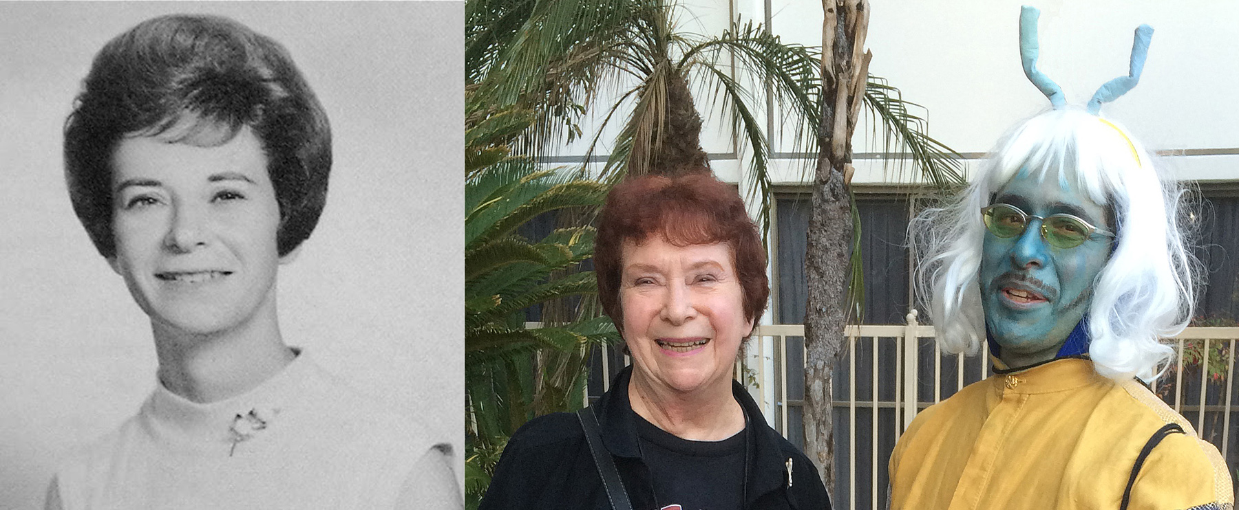 Going meta with Dorothy: why her passing leaves us so gobsmacked | Trekland