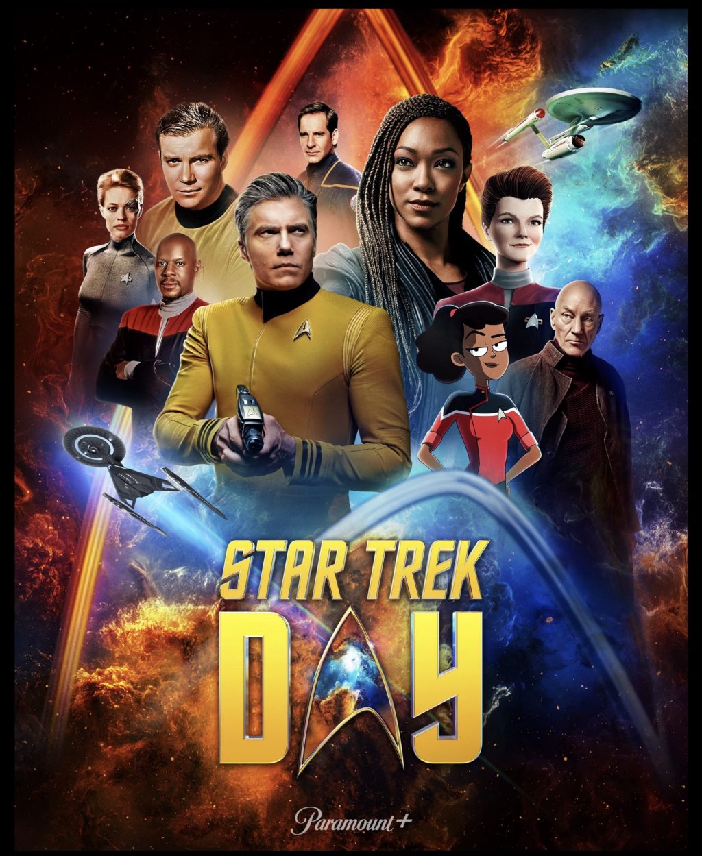 Happy Star Trek Day! At 55, look how far we’ve come | Trekland